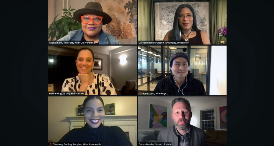 INTERACTIVE STUDIO ZONE MAP - SAGindie