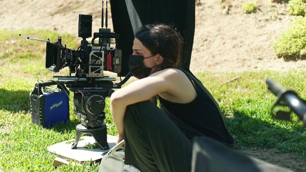 Filmmaker Interview: JAMIE DACK, PALM TREES & POWER LINES