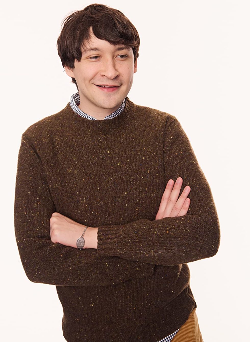 Filmmaker Interview: OWEN KLINE, writer/director of FUNNY PAGES