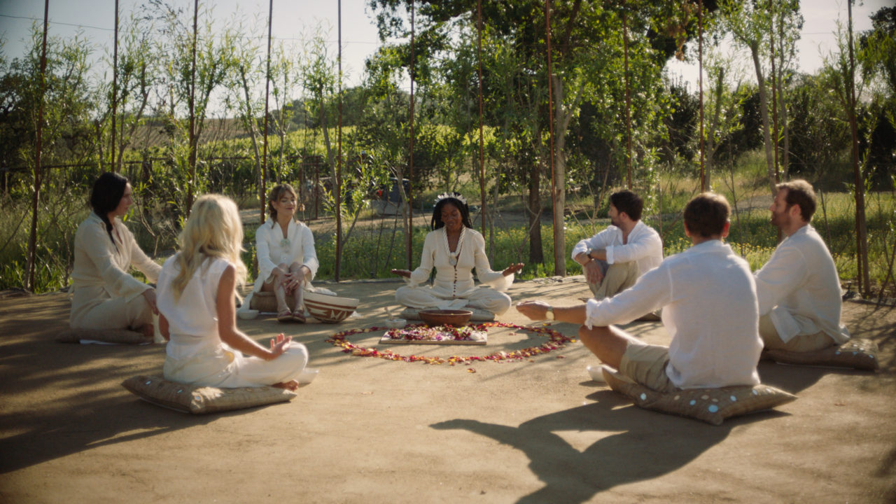 Interview: MICHAEL TENNANT & BRITT RENTSCHLER - SAGindie