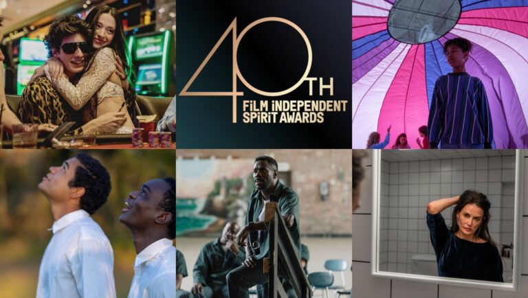 2025 FILM INDEPENDENT SPIRIT AWARDS - SAGindie